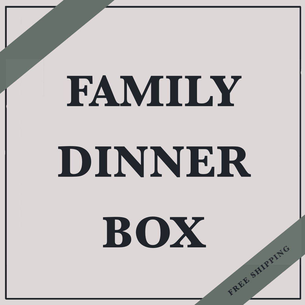 Family Dinner Box – Sumner Point Beef